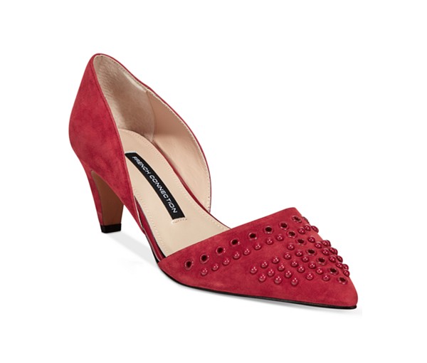 Eclectic Jewelry and Fashion: In the Red