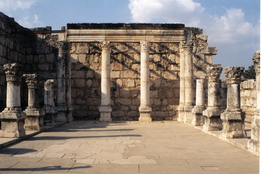 Deus Artefacta: Capernaum