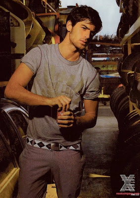 I Like Man: Ferran Calderon handsome man model from Spain