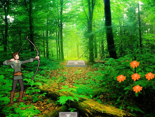 Robin Hood Treasure Hunt Escape