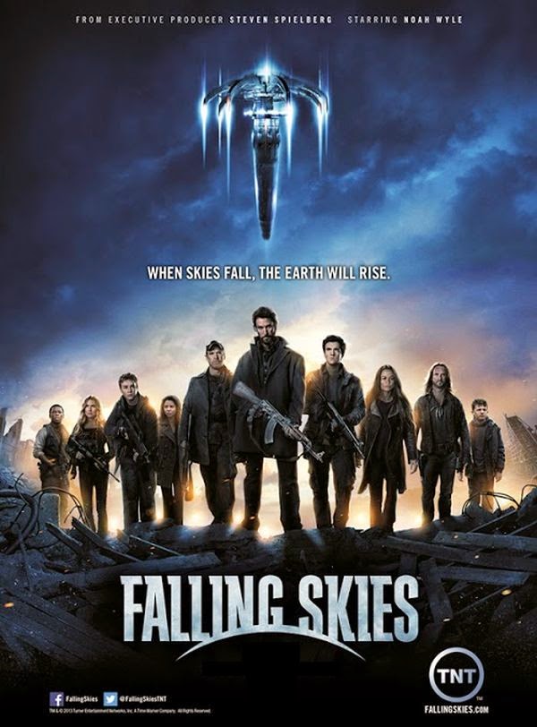Fangs For The Fantasy: Falling Skies, Season 4, Episode 1: Ghost in the ...