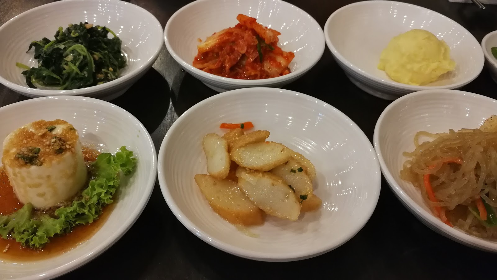 MiMi Korean Restaurant, Ara Damansara