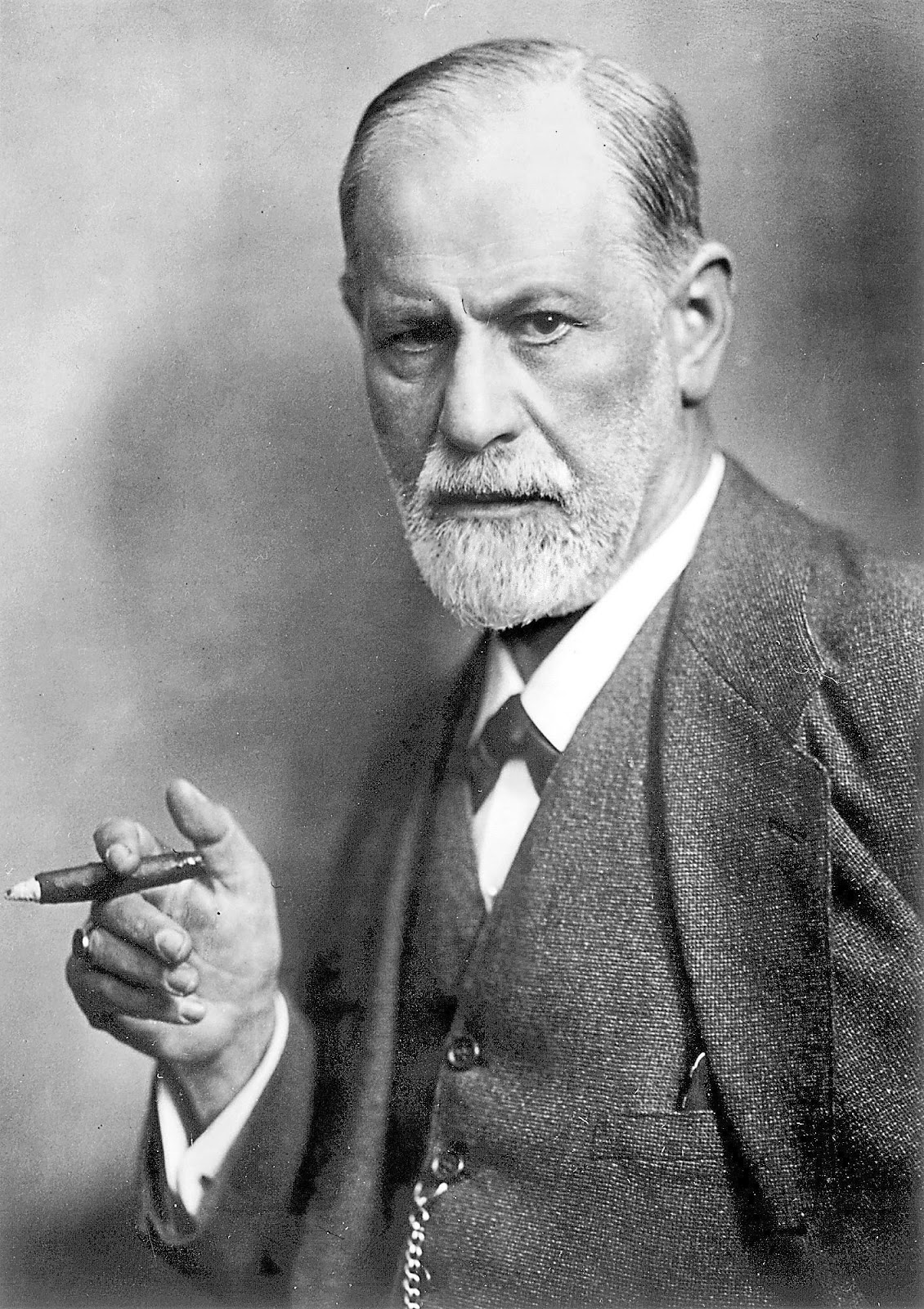 Bonus Vita: Sigmund Freud.