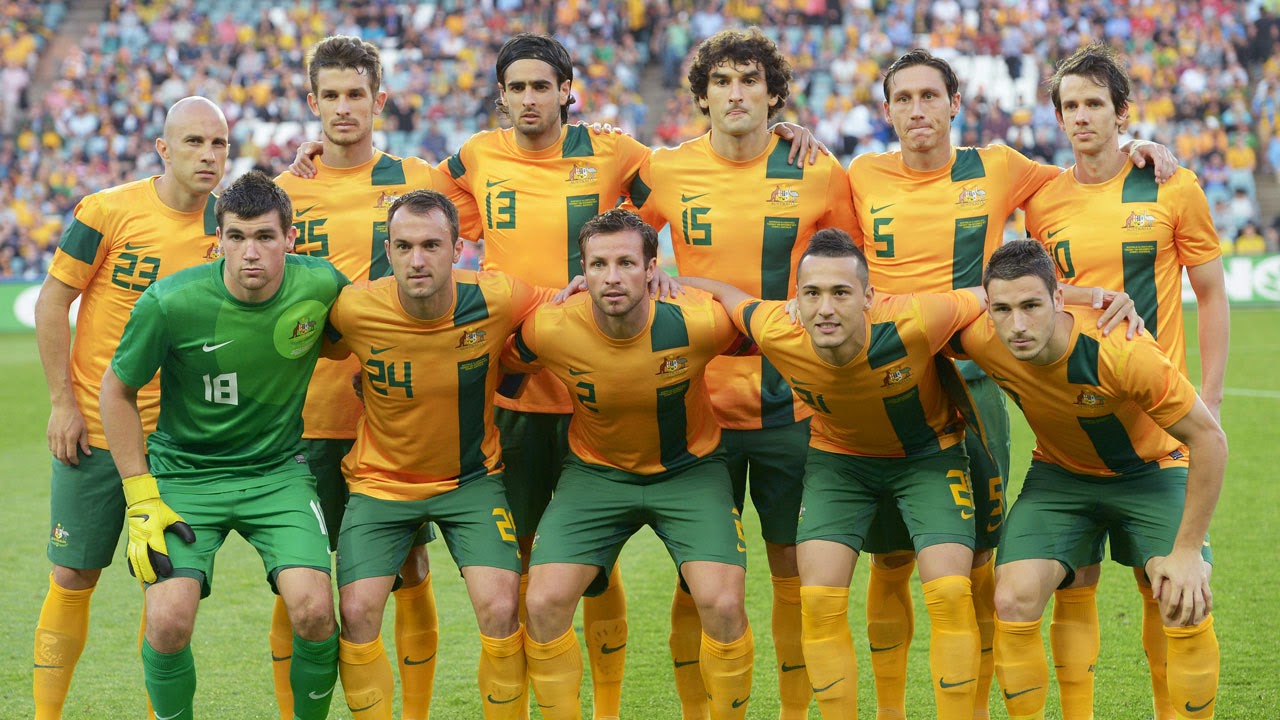 Enko-football: Socceroos coming home without a single points but with ...