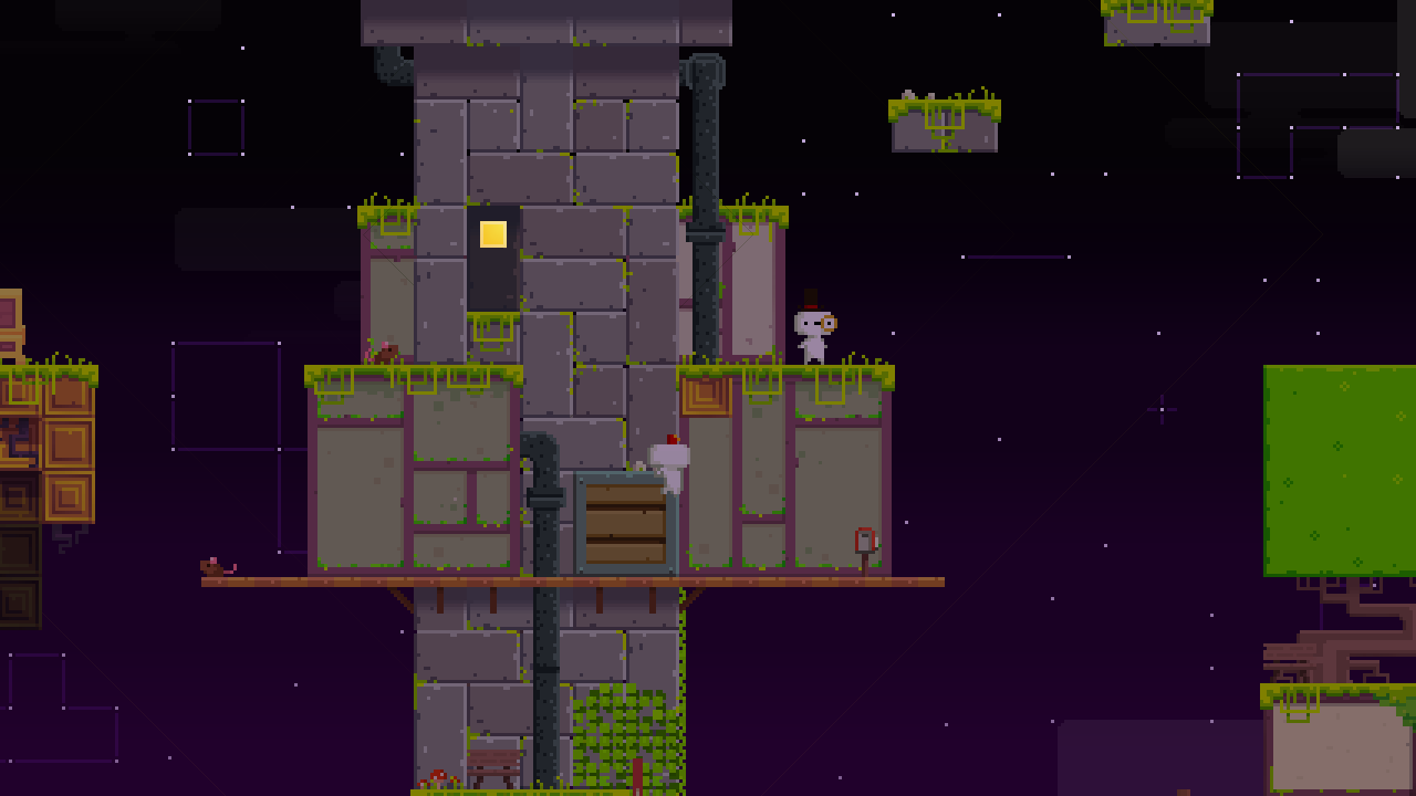 Super Adventures in Gaming: Fez (PC)