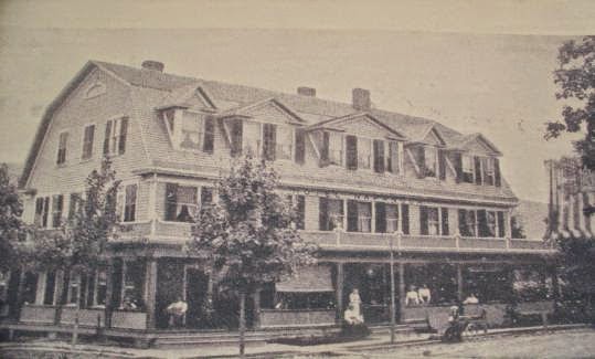 History Goes Bump In The Night: HGB Podcast 10 - The Shanley Hotel in ...
