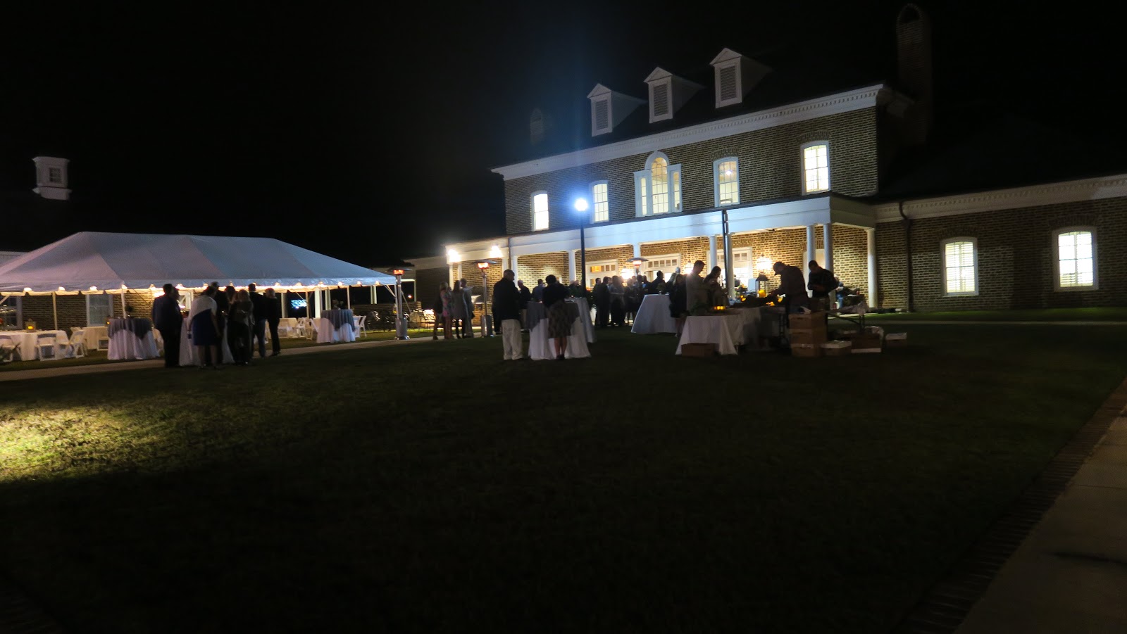 2017 NRC: Cocktail Party at the Ag Pro Corporate Office