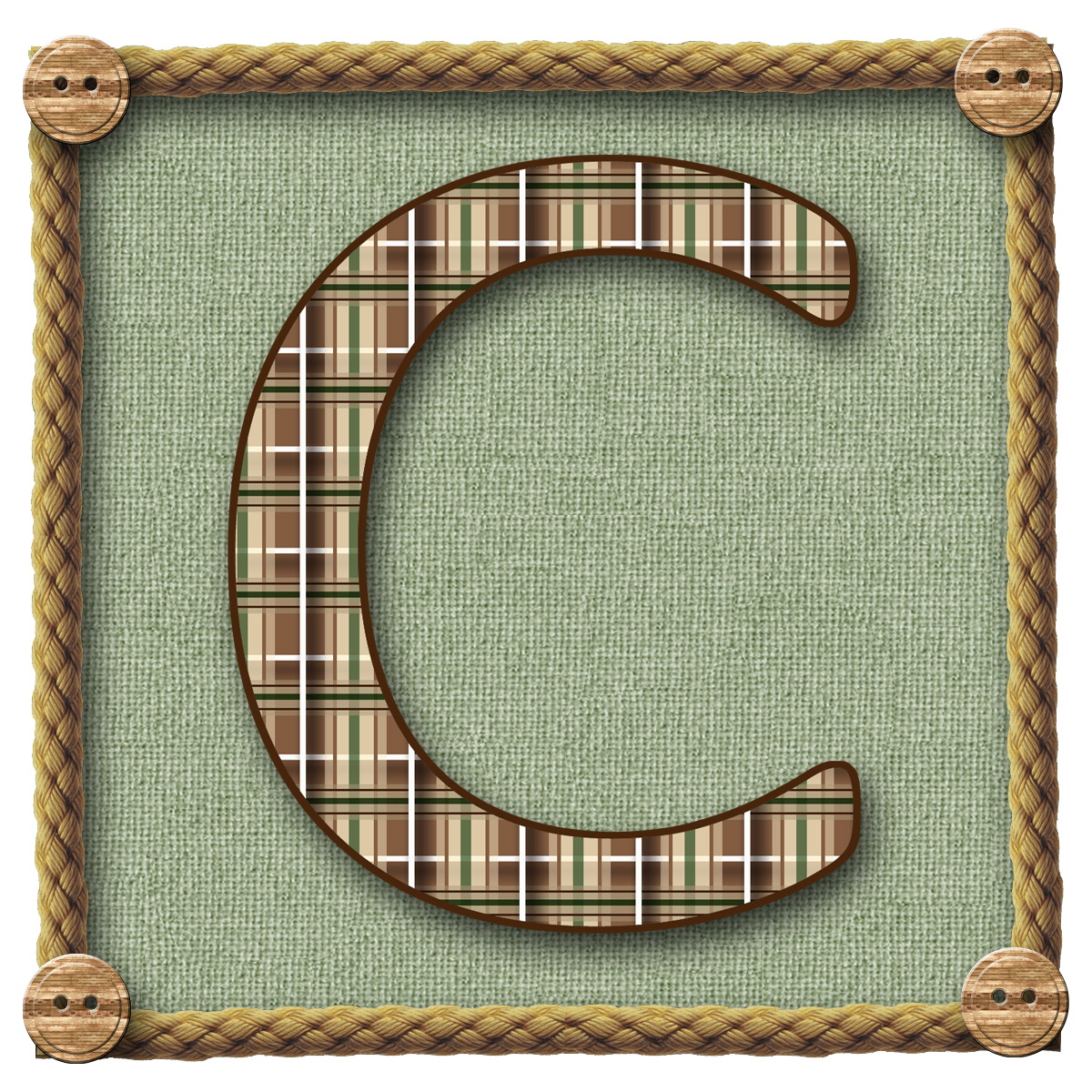 GRANNY ENCHANTED'S BLOG: "Sage Rope" Free Scrapbook Kit with Papers ...