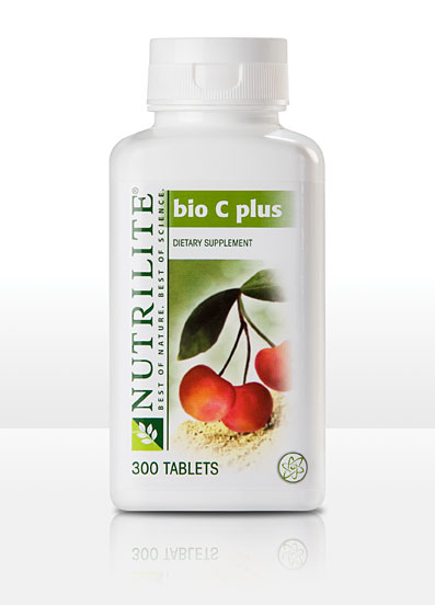 Salud Optima: BIOS C PLUS NUTRILITE