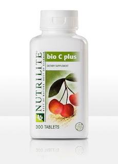 Salud Optima: BIOS C PLUS NUTRILITE
