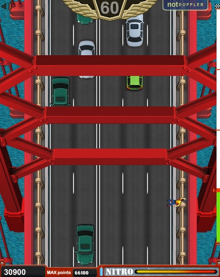 VIRTUAL ILLUSION: Entrevista com o designer de Freeway Fury 2 (2011)