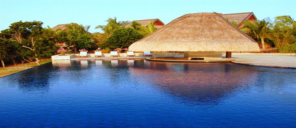 Tuggy's Travel: Eskaya Beach Resort & Spa, Bohol