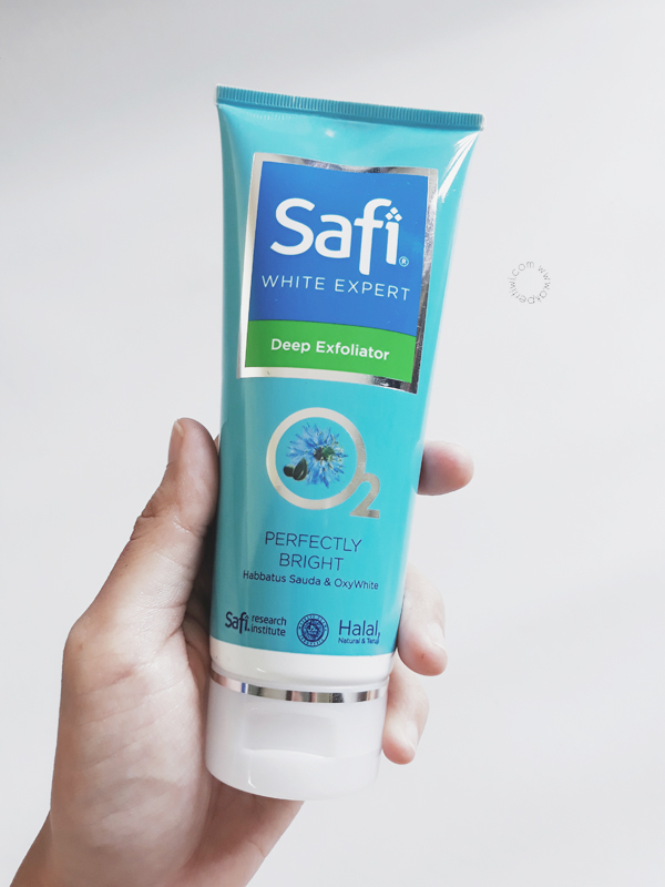 [UNBOXING & FIRST IMPRESSION] Safi White Expert Series | Akpertiwi's ...