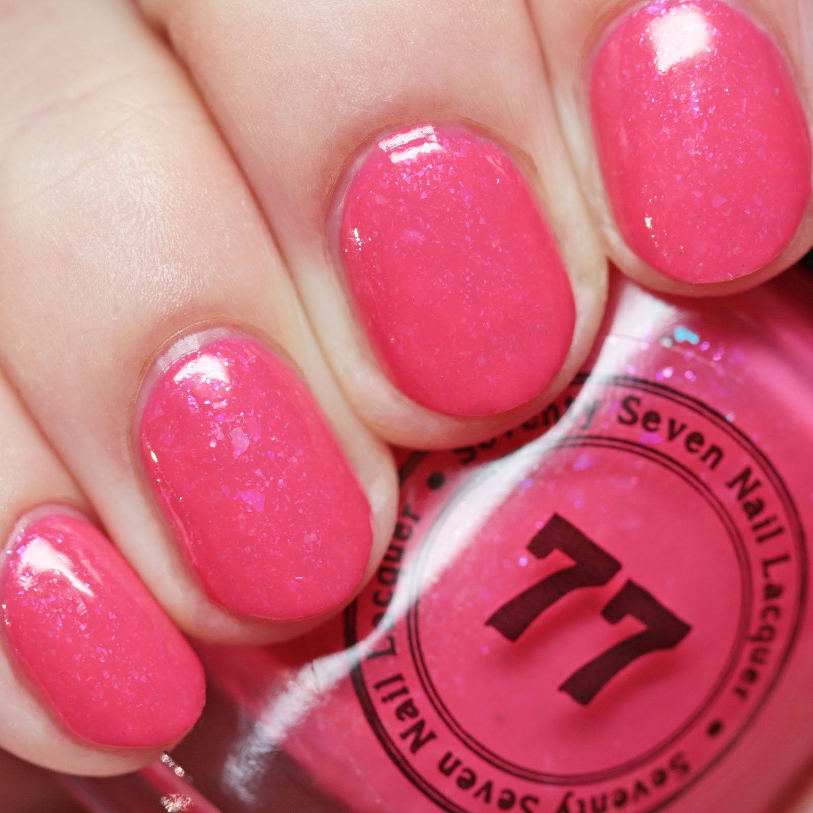 The Polished Hippy: Seventy-Seven Nail Lacquer Birthday Small Batch ...
