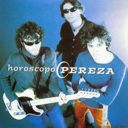 DISCOS PARA EL RECUERDO : PEREZA