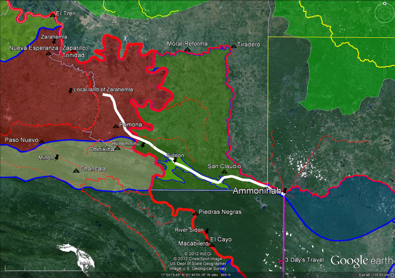 BOOK of MORMON RESOURCES: Ammonihah