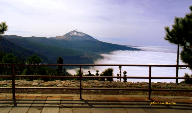TENERIFE EN IMÁGENES: MIRADOR DE CHIPEQUE