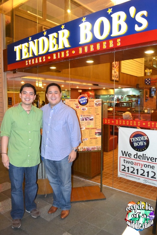 lafanggero: A Filling Tender Bob's Experience at Greenbelt 2