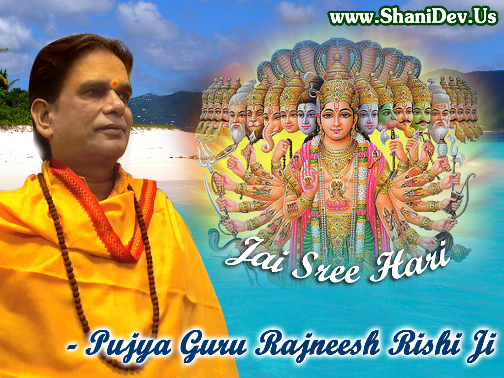 Shani Dev: Bhagwan Rajneesh