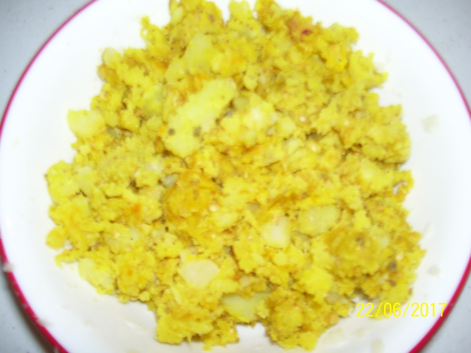 Kitchen With a Purpose: Aloo Chop / Potato Fritters / Kolkata Street ...