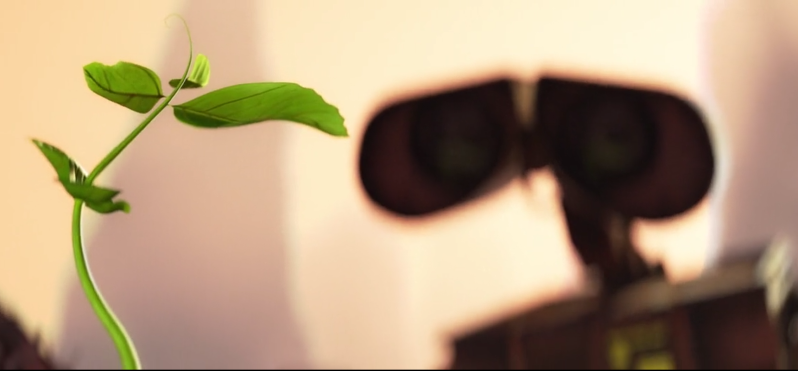 ': Ciclo de cine de animación (3) 'Wall-e', de Andrew Stanton