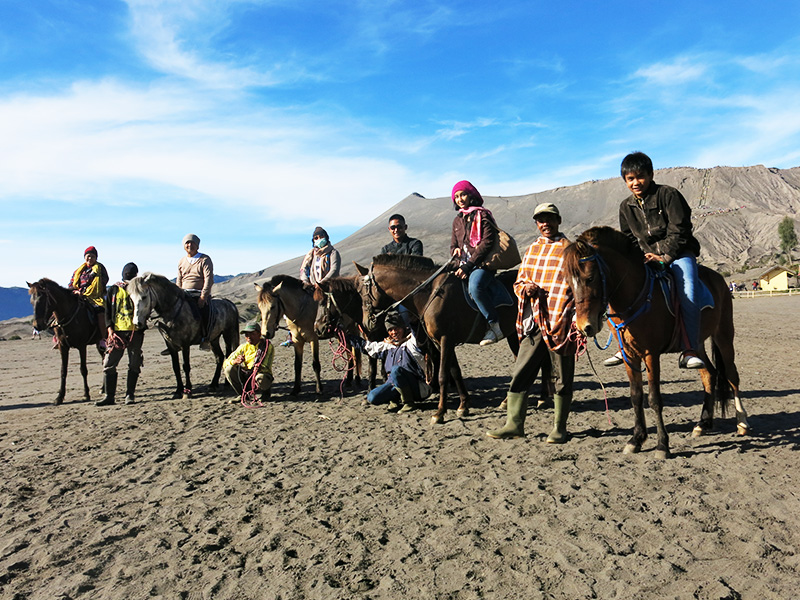 Mooi: Postcards From Bromo