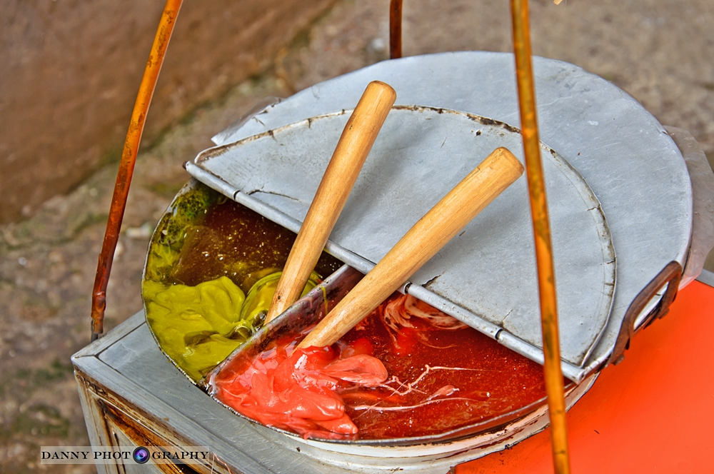 Gulali ~ DANNY LOVE TO EAT