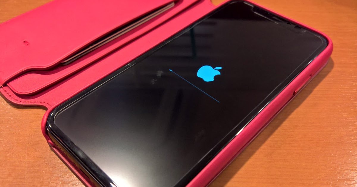 Backspace: Apple iPhone X A1902 (Space Gray)