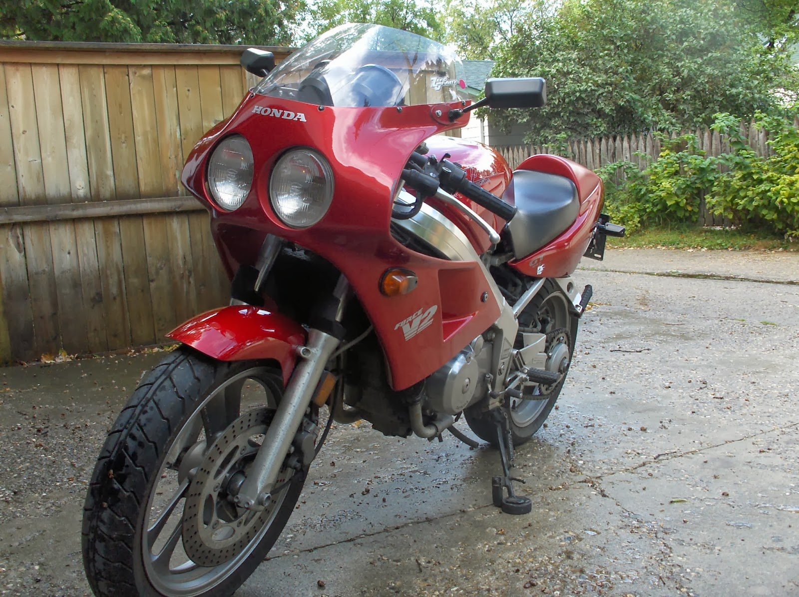 Things That Go: Farewell Hawk GT