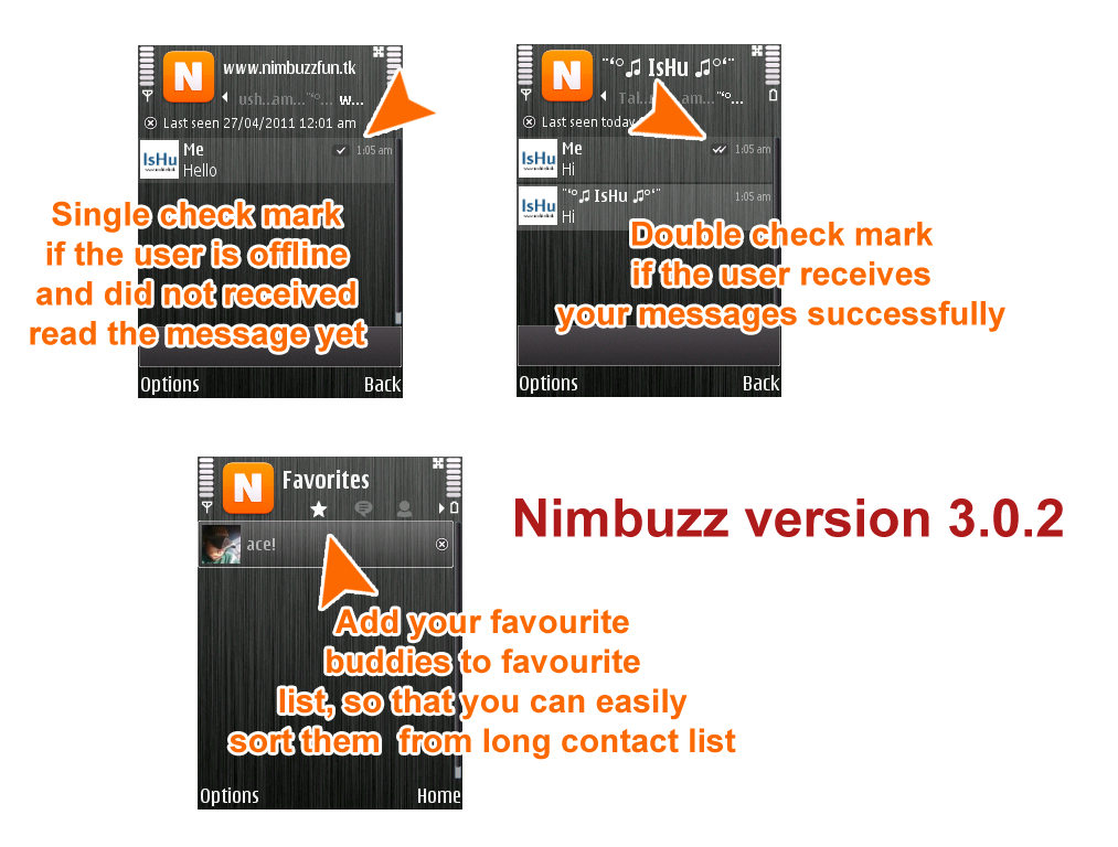 June 2011 ~ Nimbuzz Fun