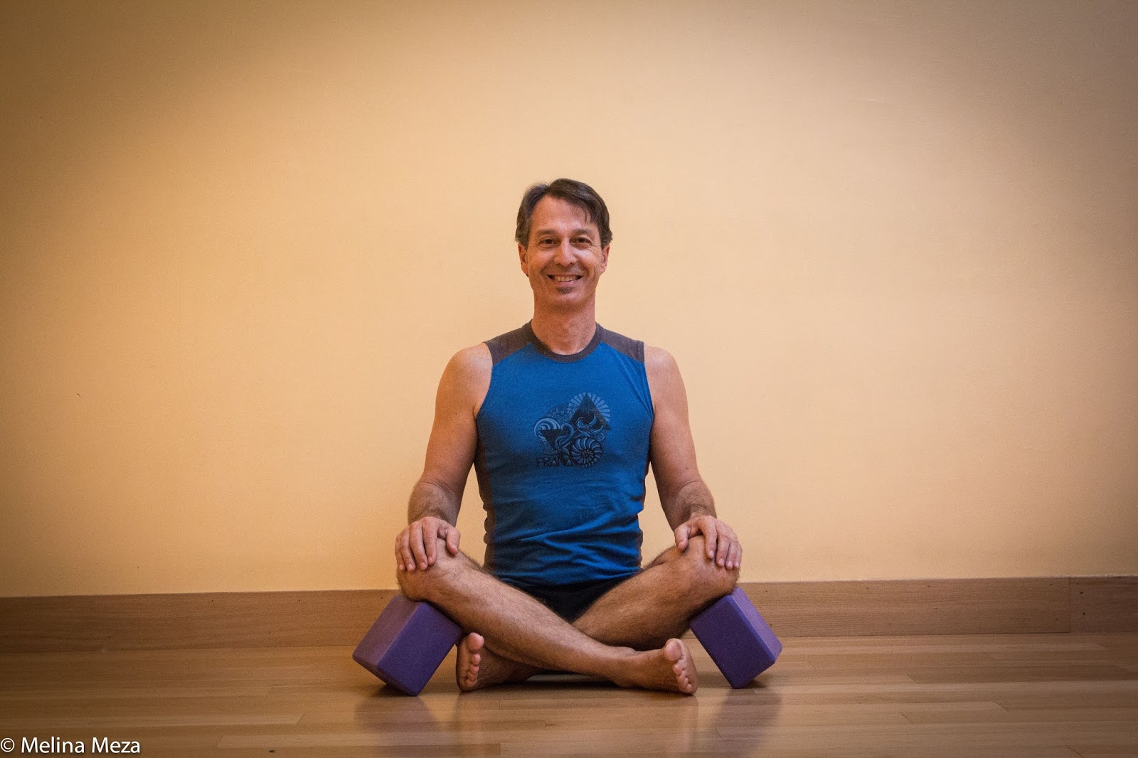 Featured Pose: Easy Sitting Pose ~ multiple fitness