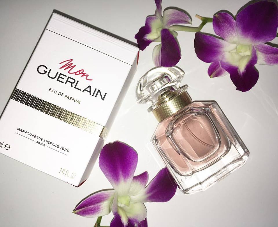 Mon Guerlain - Beauty Story
