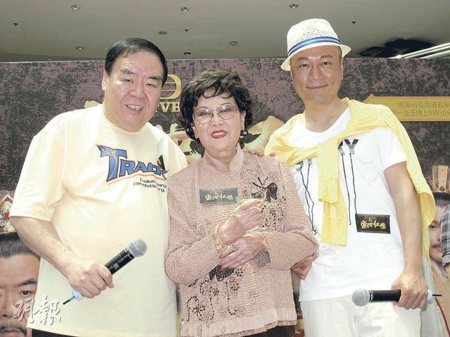 TVB Entertainment News: Lee Heung Kam incites Kent Cheng to slap Wayne Lai