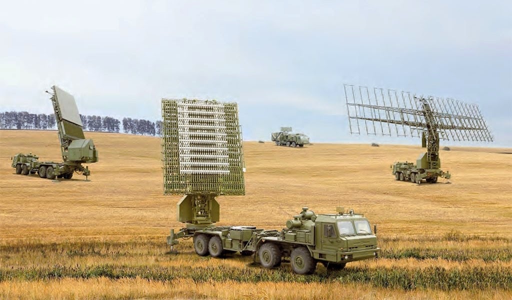 Russian Military News in English: VKO Starts Deploying Nebo-M
