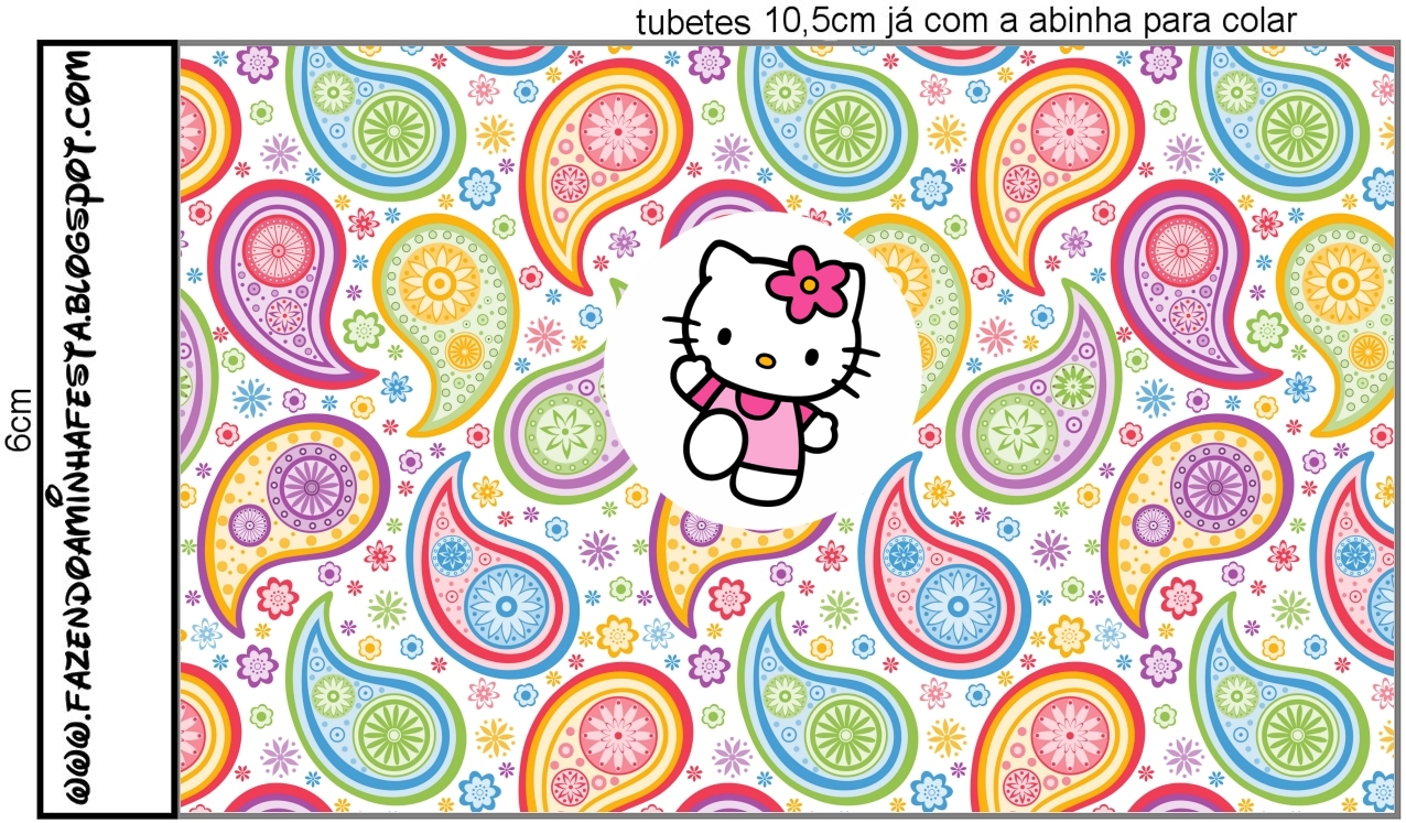 Hello Kitty Party: Free Printable Candy Buffet Labels. - Oh My Fiesta ...