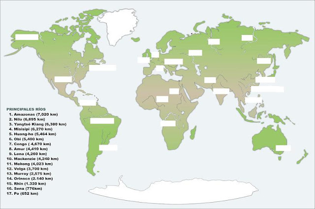Héctor Pavan: Los ríos del mundo