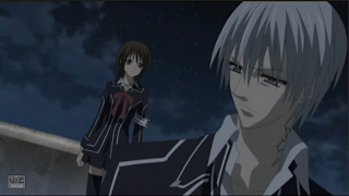 Dawnleaf Watches Anime: Dawnleaf Watches Vampire Knight: Episode 1 ...