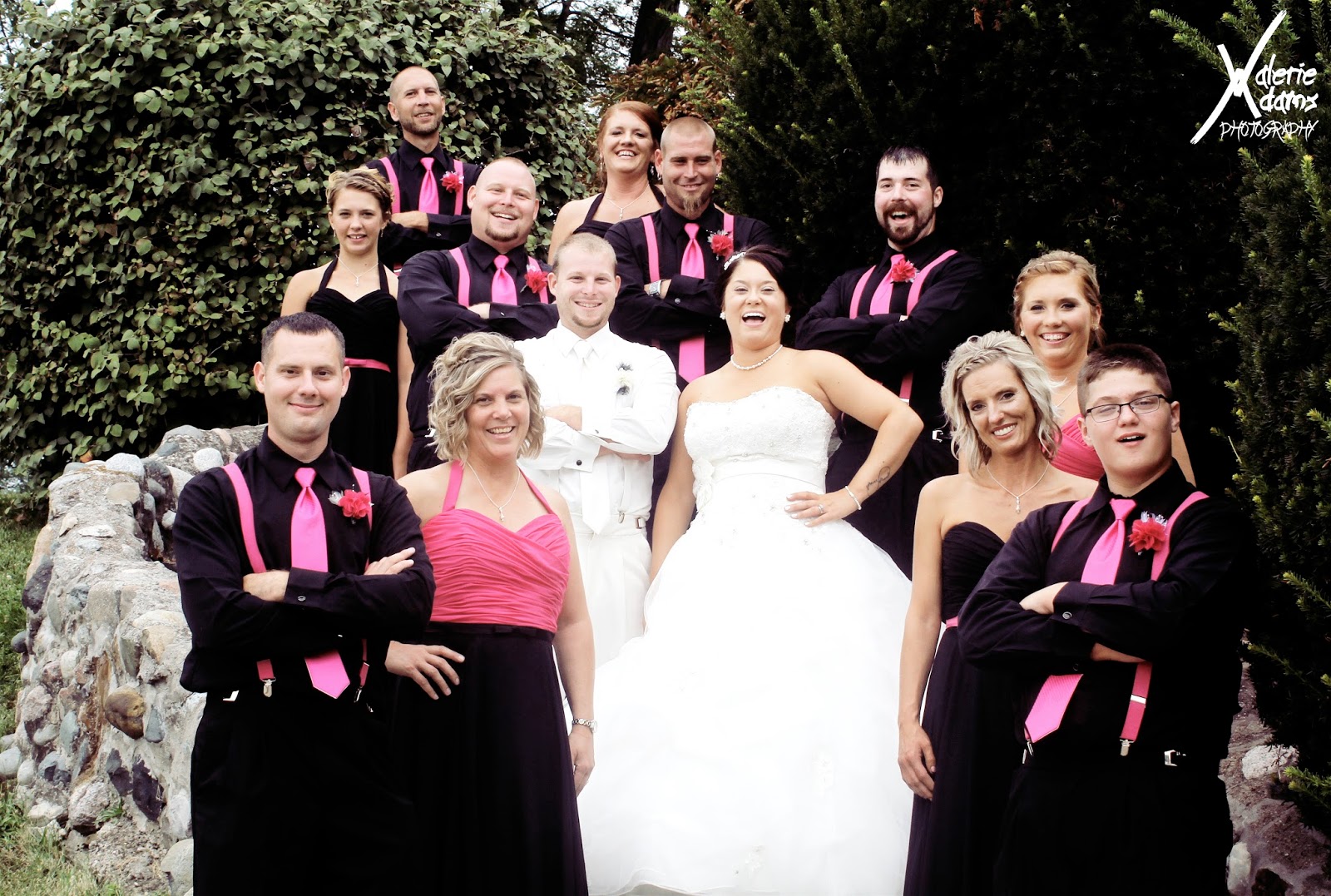 Valerie Adams Photography: Shauna & Sean - Marsee Wedding