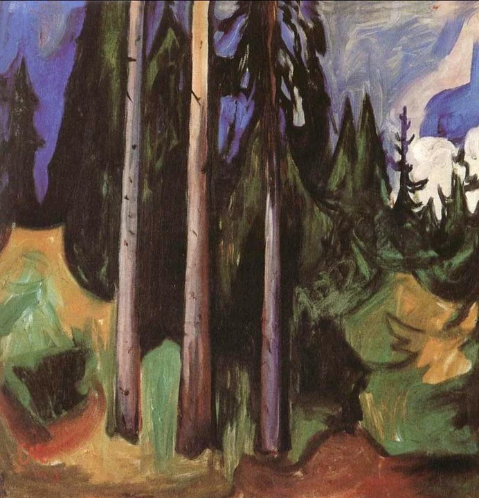 Edvard Munch | Legacy / Eredità | Tutt'Art@ | Masterpieces