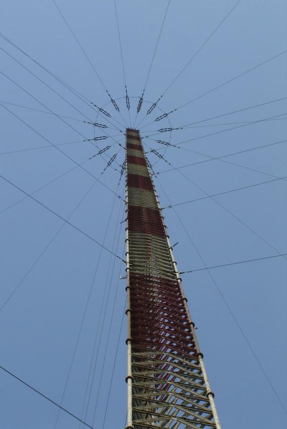 Moved 2 Monrovia: Requiem for The Omega Tower