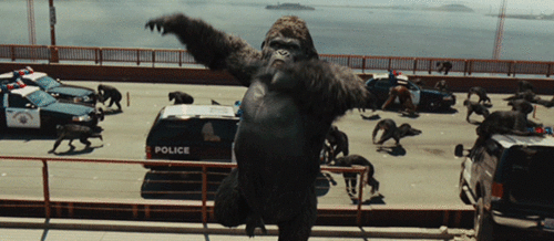 Dawn Of The Planet Of The Apes Buck