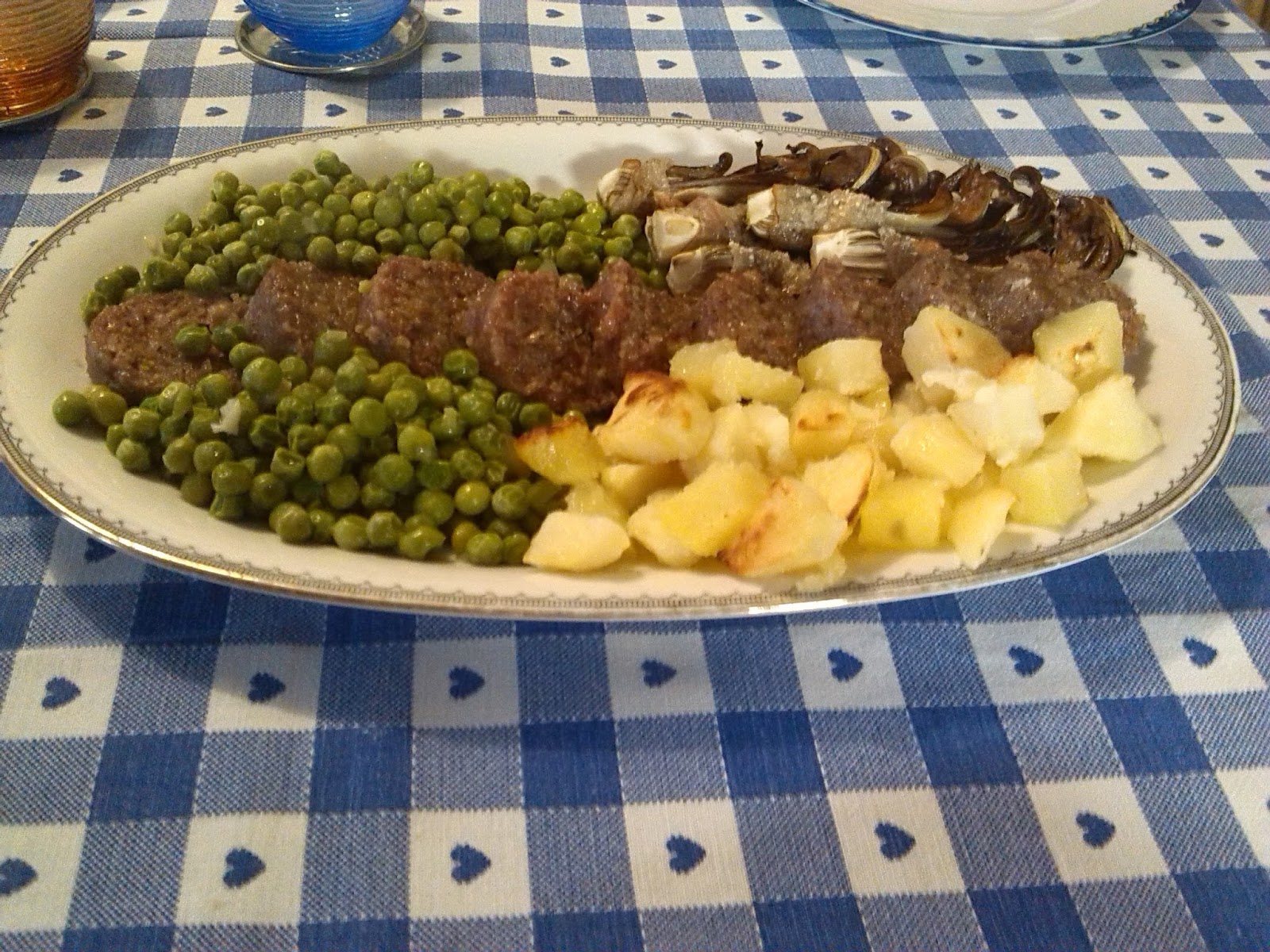 La cucina di Graziella: Il Musetto "petaisso"!!!