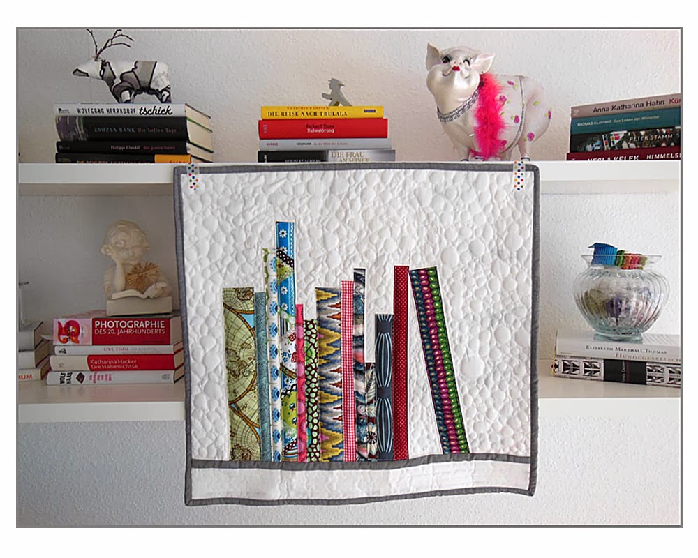 Mini Bookshelf Quilt Tutorial at Morgan Hamilton blog