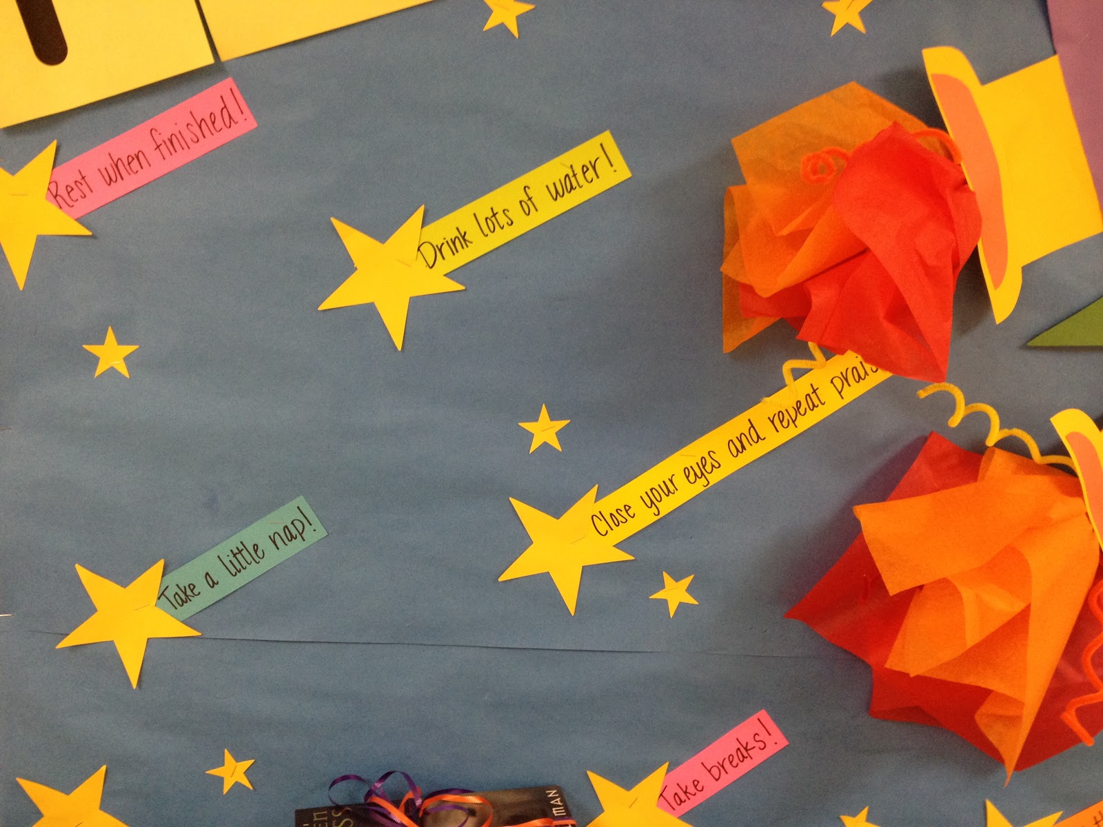 Ms. Sepp's Counselor Corner: STAAR Test Woes