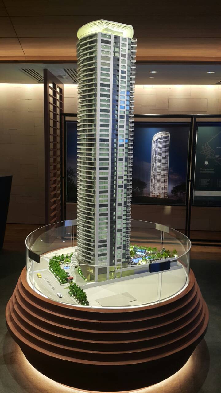 MANILA | Shang Residences at Wack Wack | 165m | 541ft | 50 fl | T/O ...