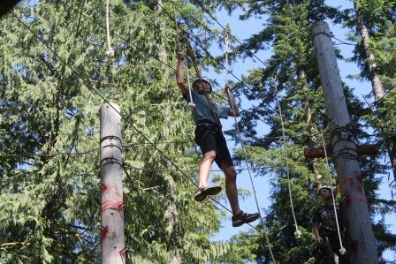Camp Pigott 2012: Pictures from the COPE course