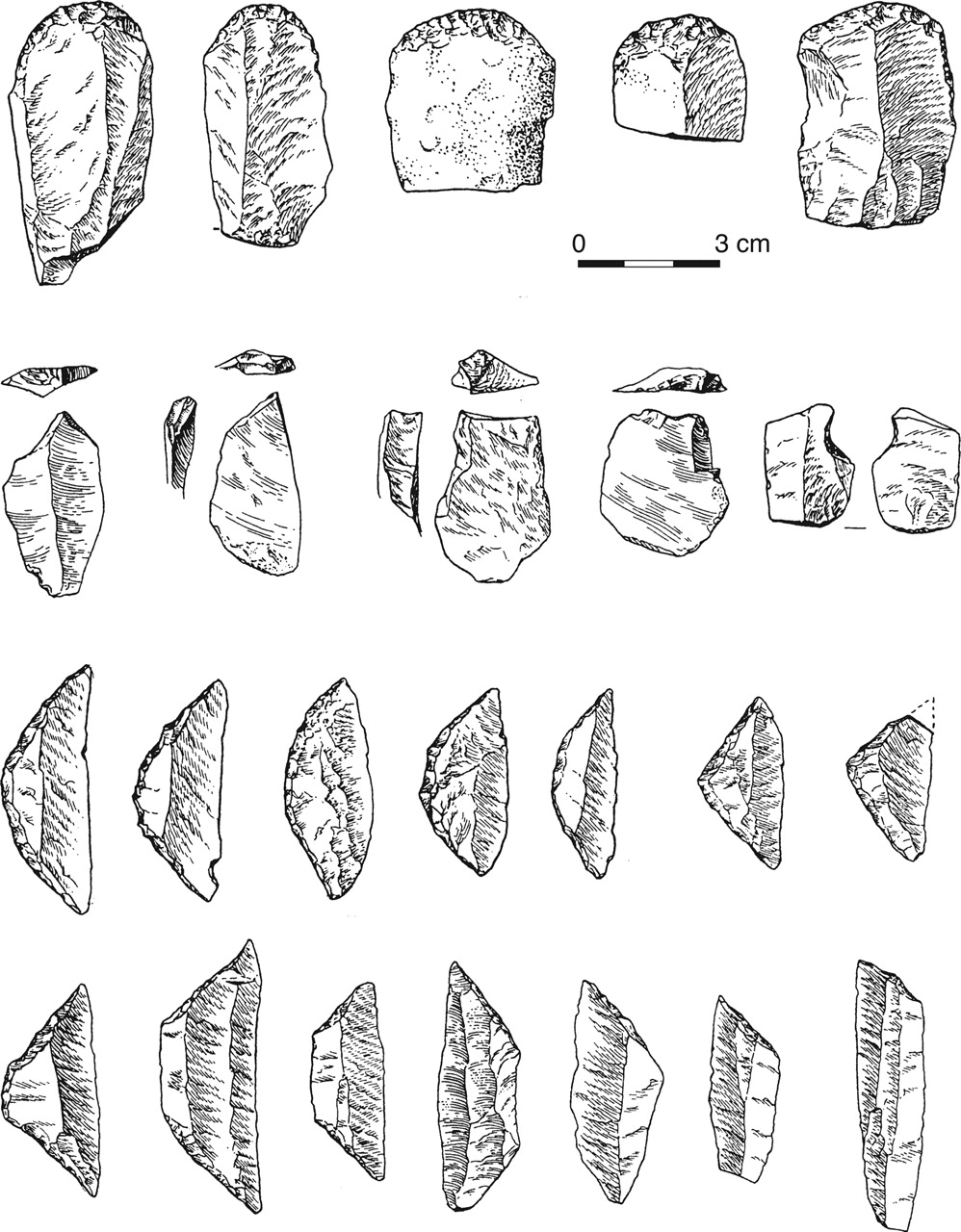 The Subversive Archaeologist: The 'MSA' and Modern Humans: It's Only a ...