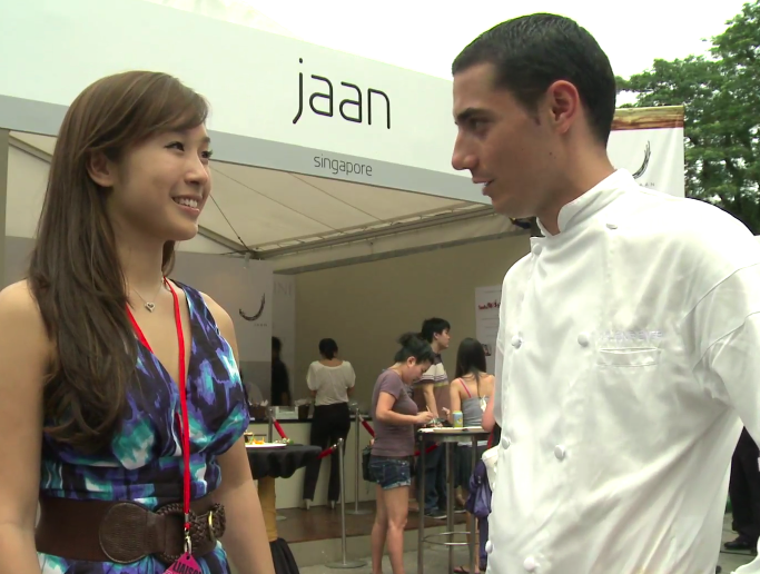 gastronommy.com: Savour 2012 Highlights [video]