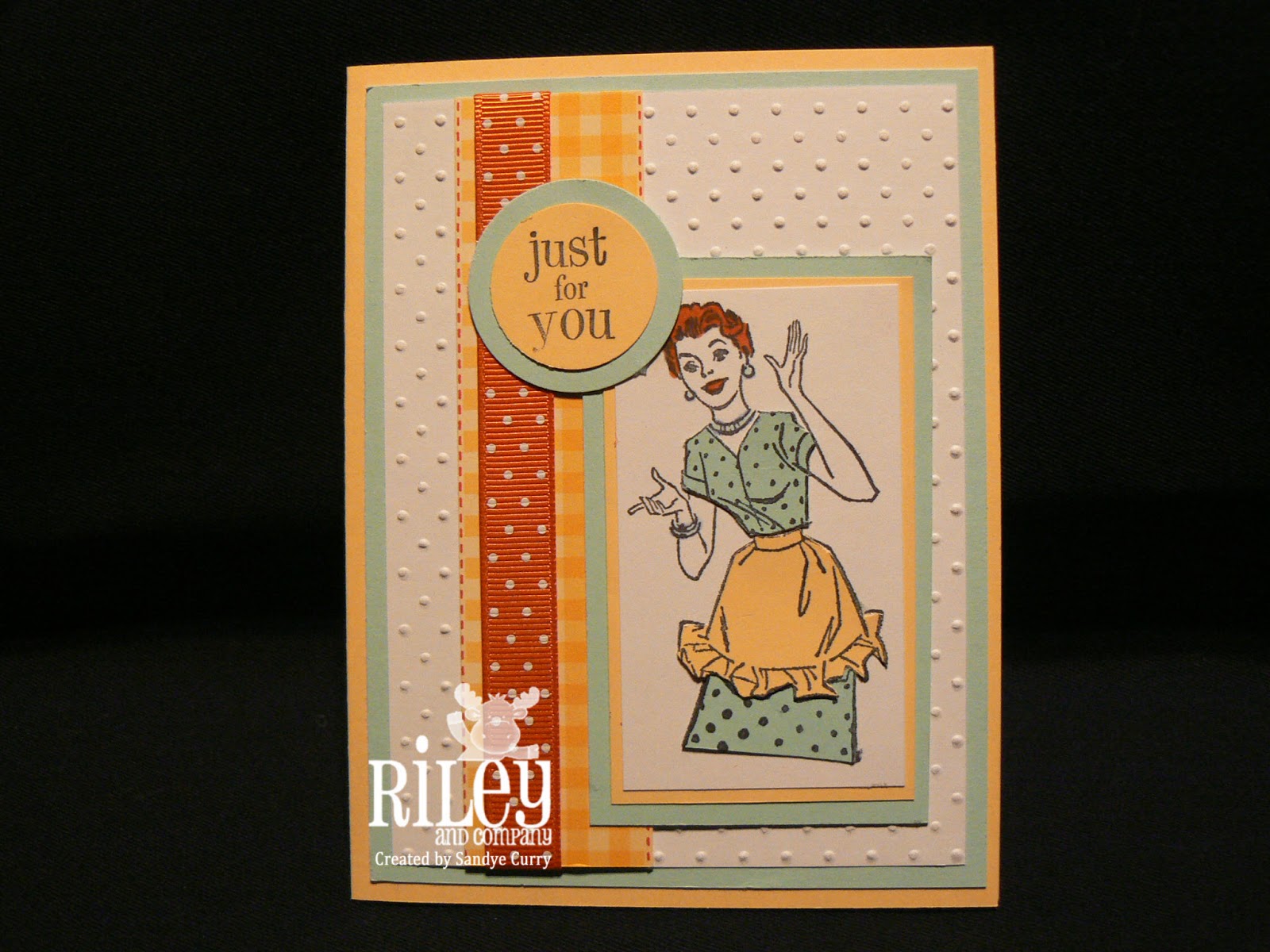 Sandye's Creations: Riley Challenge