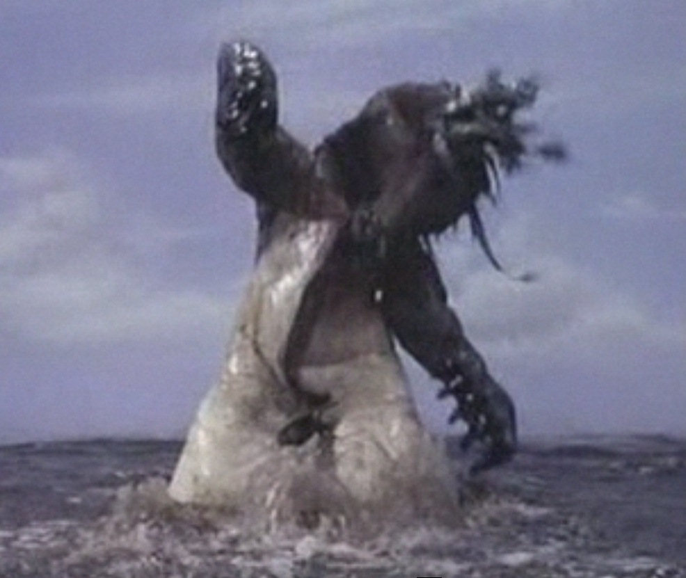 A Field Guide To Doomsday: Dr. Gori Unleashes... THE MAGNITUDINOUS ...